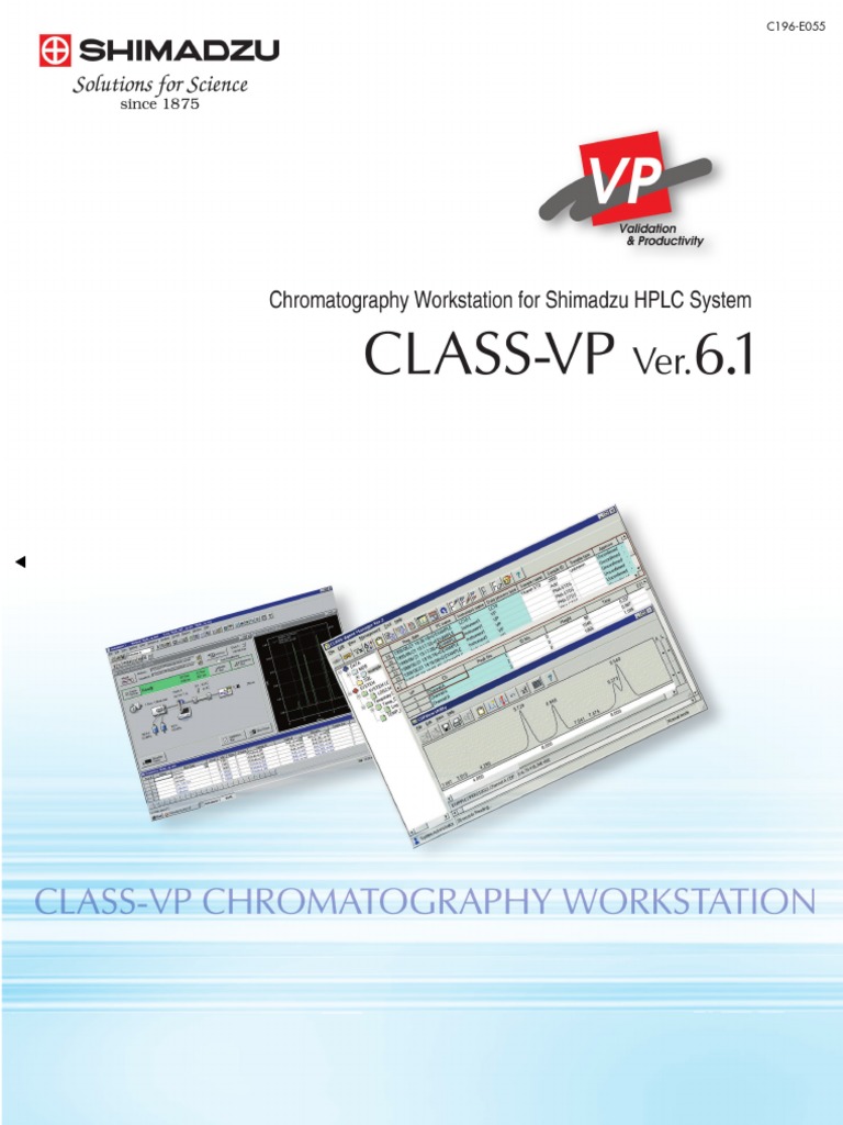 Class VP Ver61 | PDF | Verification And Validation | Databases