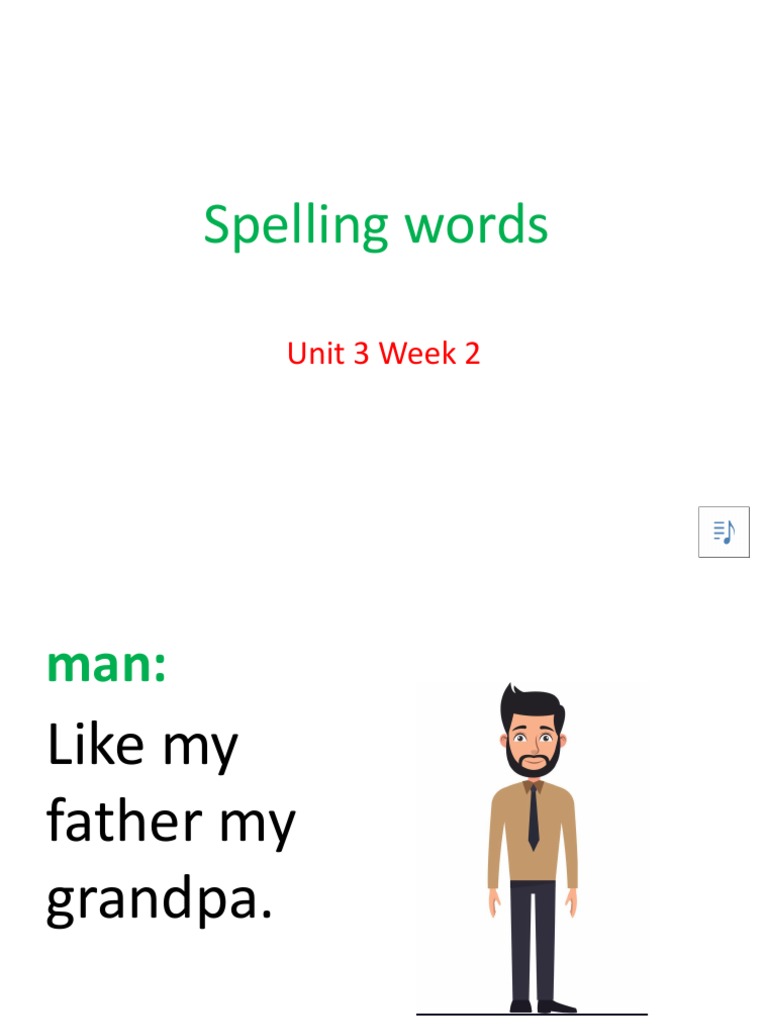 Grade 2 Spelling Words Unit 3 | PDF | Home & Garden