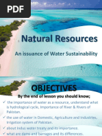Water Resources Mind Map | PDF | Water Resources | Water