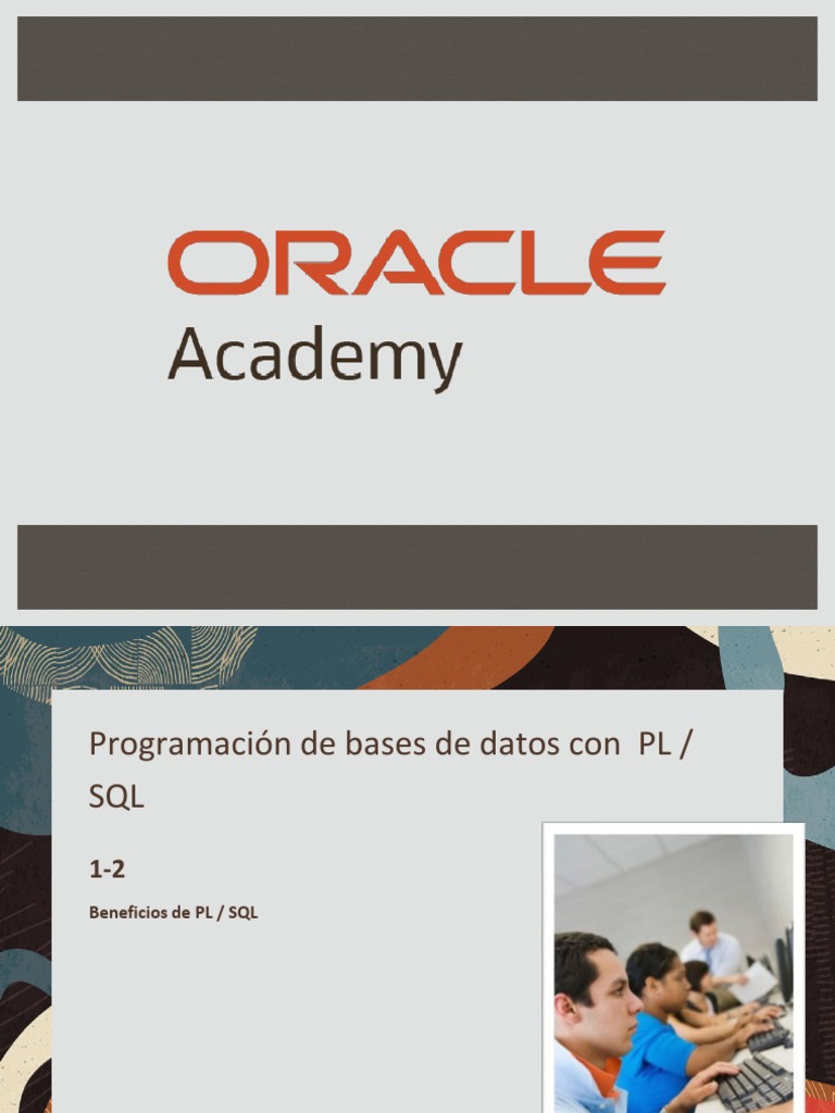 PLSQL 1 2 | PDF | Pl / Sql | SQL