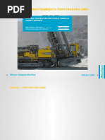 Check List Equipo Perforador Radial Sandvik DL 311-7 | PDF | Estilos de carrocería | Vehículo de ...