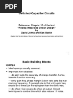 Ahuja Compensation | PDF | Amplifier | Operational Amplifier