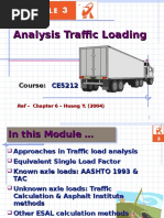 Wheel Load Formula | PDF | Truck | Road Surface