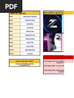 rdr2 Checklist | PDF