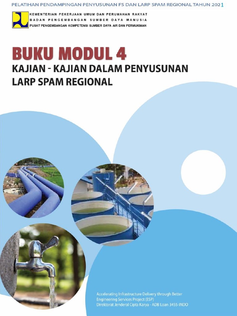 6.0 BB Modul 4 Kajian-Kajian DLM Penyu FS SPAM Reg - 17032021 | PDF