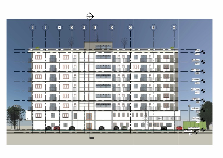 East Elevation | PDF