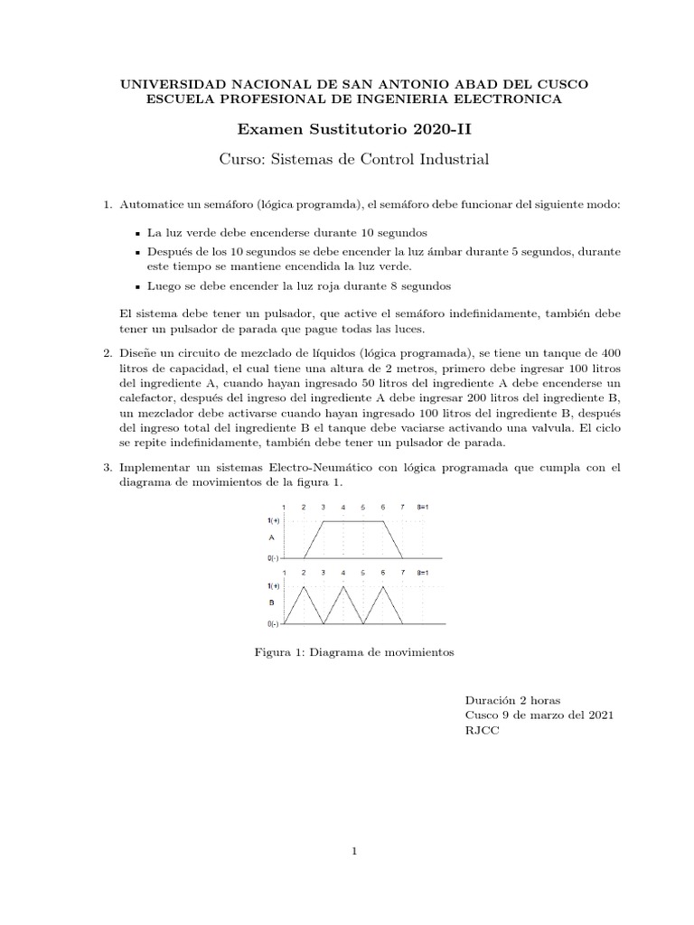 Susti 2020 Dos | PDF