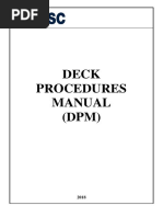 Intertanko Guidance Dry-Dock Checklist | PDF | Navigation | Risk Assessment
