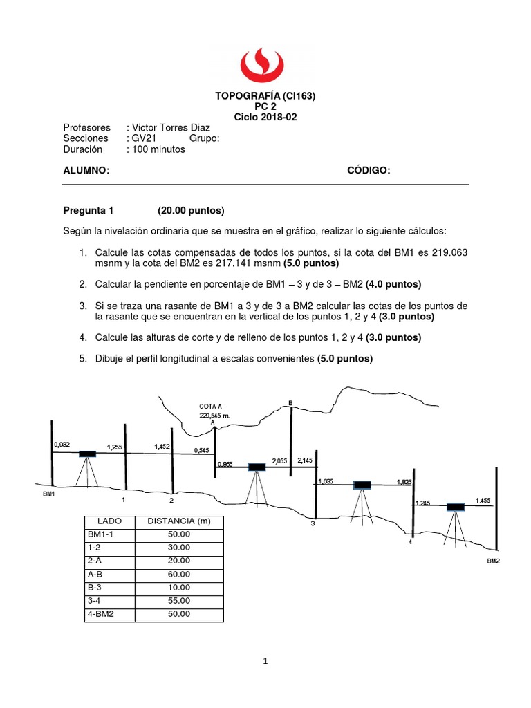 PC2 2018 02 GV21 Topo | PDF