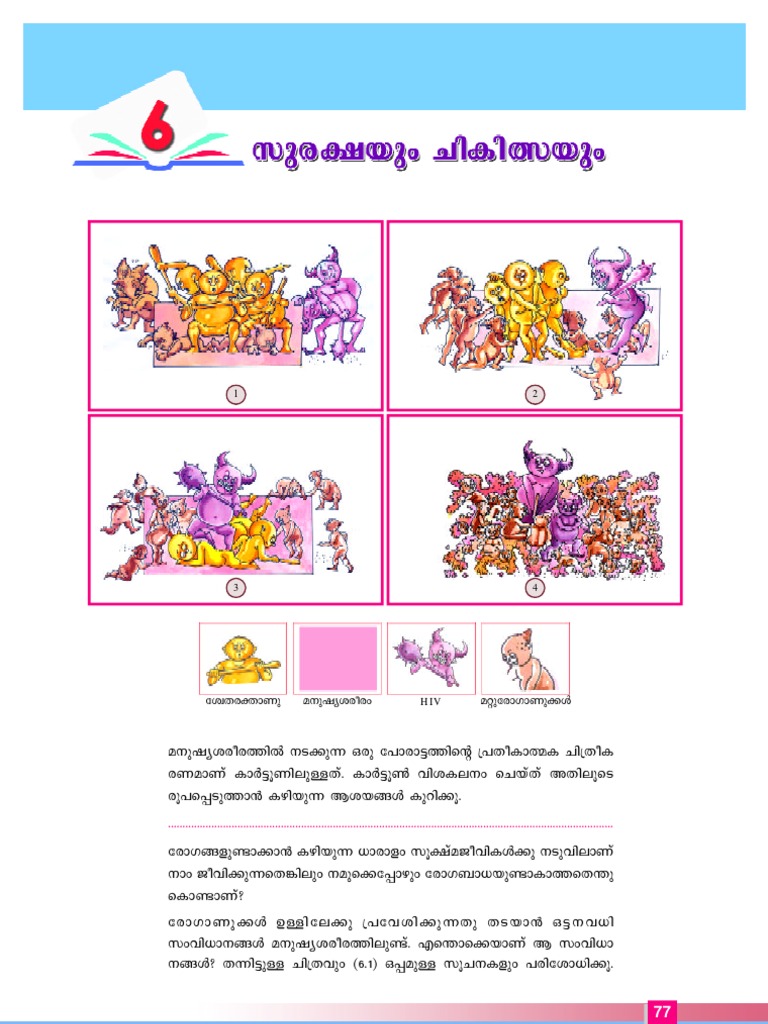 Biology New Chapter6 | PDF | Teaching Methods & Materials | Science & Mathematics