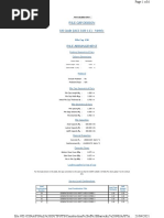 Structural Analysis Cheat Sheet PDF | PDF | Deformation (Engineering ...