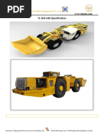 Sandvik Leopard Di650i Brochure | PDF | Drilling | Automation