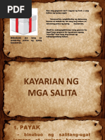 Anapora at Katapora | PDF