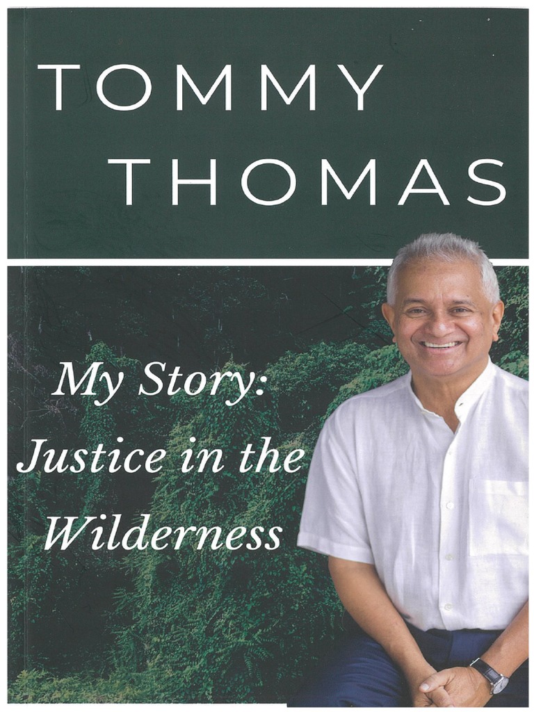 Tommy Thomas Pdf