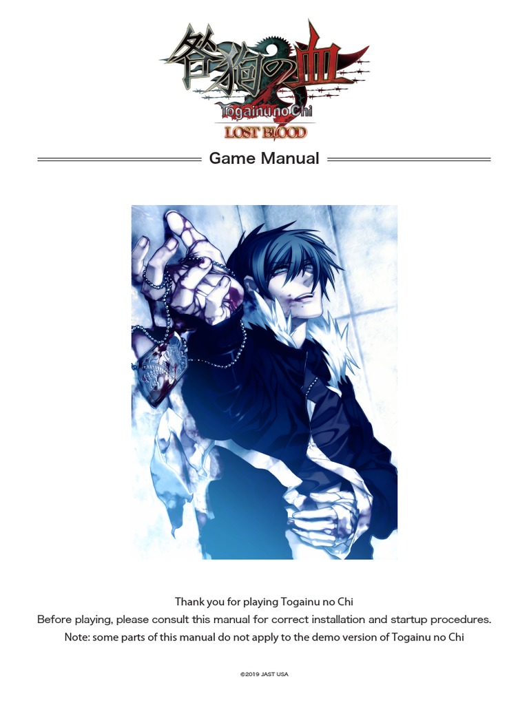 Game Manual | PDF | License | Damages