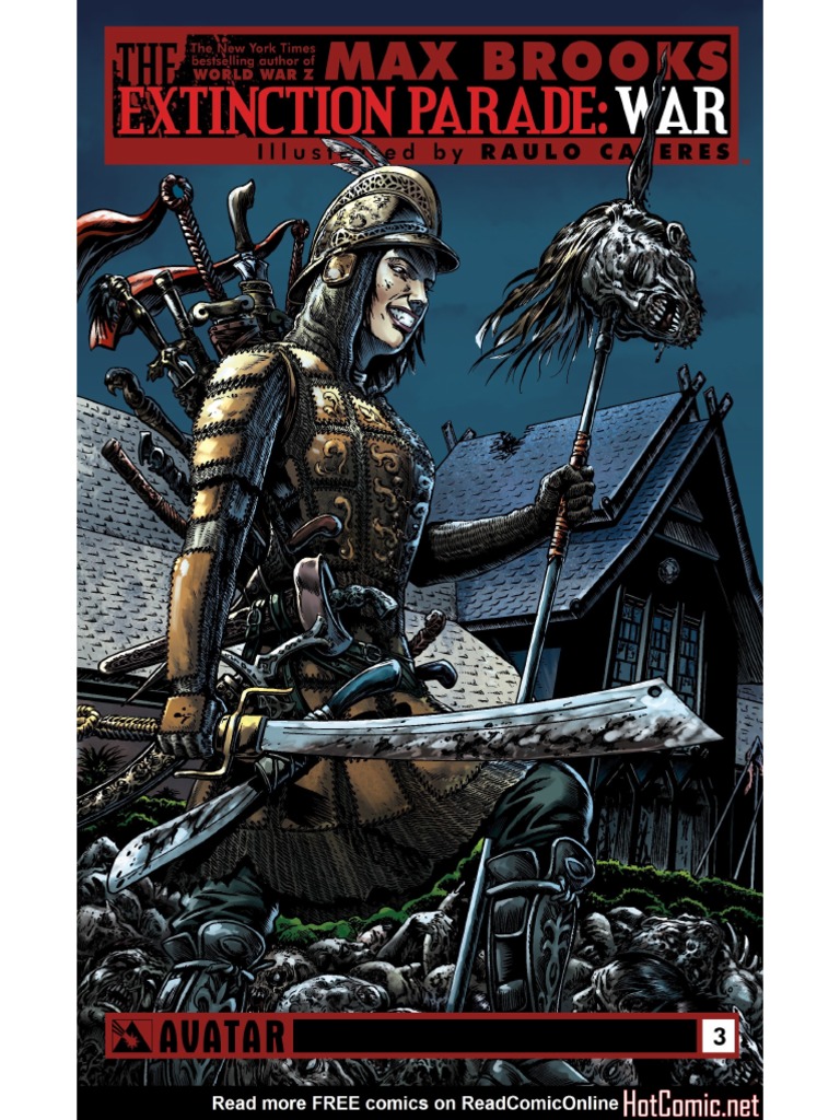 S3 - Extinction Parade | PDF