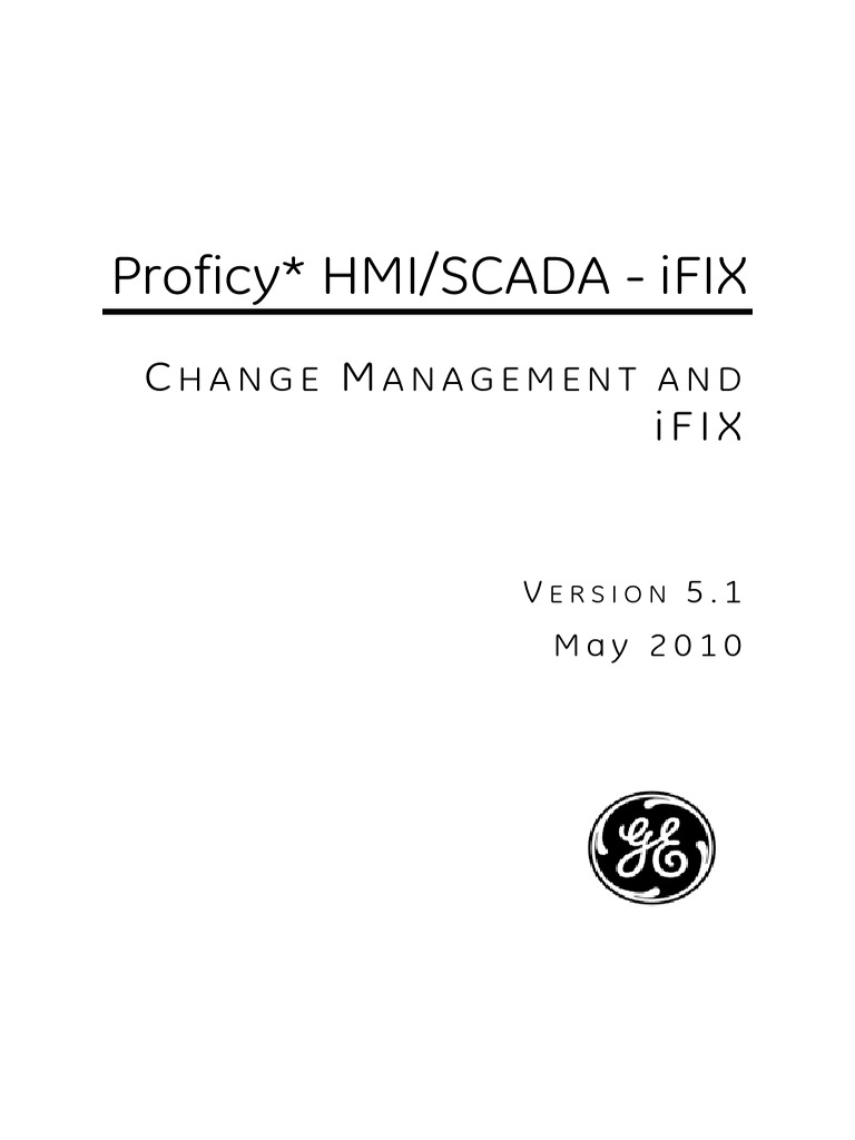 Change Management and IFIX R | PDF | Computer File | Login