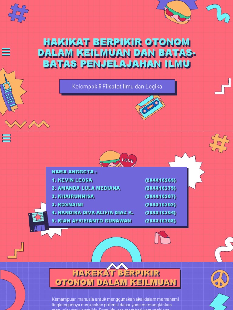 Kelompok 6 - 11B2 | PDF