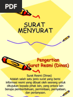 Bagian-Bagian Surat Resmi Beserta Contoh | PDF