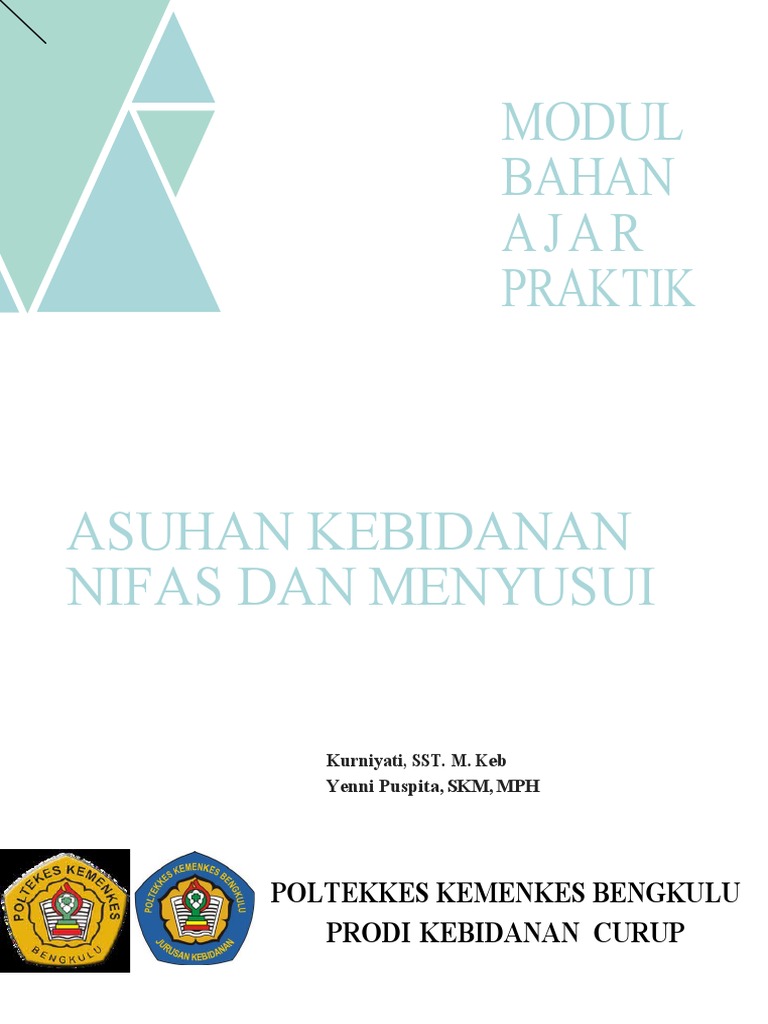 Modul Bahan Ajar Praktik | PDF