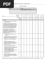 ASQ 3 60 Months | PDF