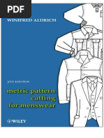 Fashion Patternmaking Techniques Vol 1 | PDF