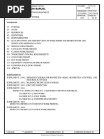 Saudi Aramco GI Manual 2.710 PDF | PDF | Project Management ...