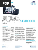 CMG - Sga Series Brochure | PDF | Electric Motor | Bearing (Mechanical)