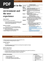 PROCTAD Form - Agency 1 | PDF | Government | Justice