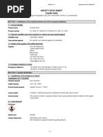 EC Safety Data Sheet: PRESEPT™ Disinfectant Tablets & Granules (Product ...
