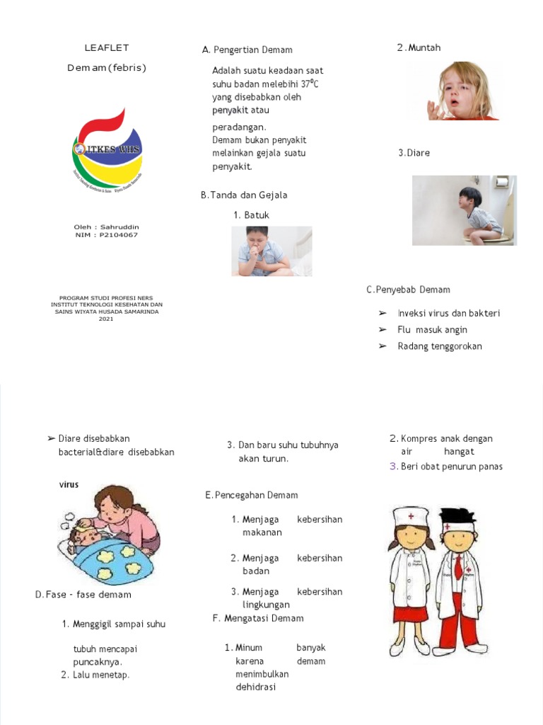 Leaflat Febris | PDF