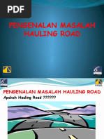 STD Jalan Tambang & Hauling | PDF