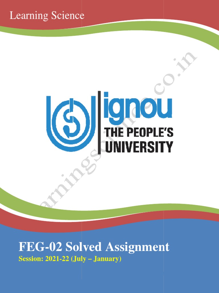 FEG-02 Solved Assignment 02 Solved Assignment 02 Solved Assignment ...