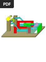 Fabrication of Geneva Mechanism Used Belt Drive in Conveyor | PDF ...