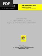 SPLN 41-8 - 1981-Aaac | PDF | Teknologi & Rekayasa | Sejarah