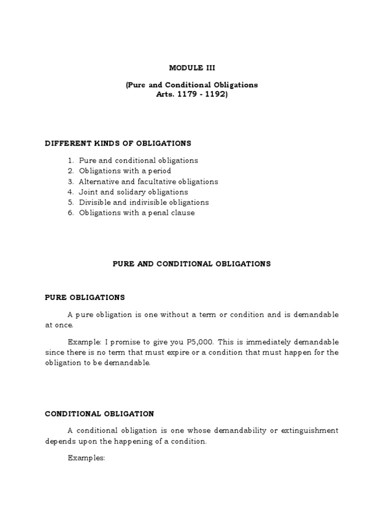 ACT180 Module 3 | PDF | Damages | Breach Of Contract