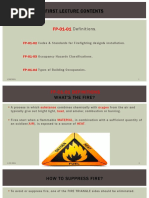 NFPA 13 Occupancy Hazard Classifications | PDF | Pallet | Fire ...