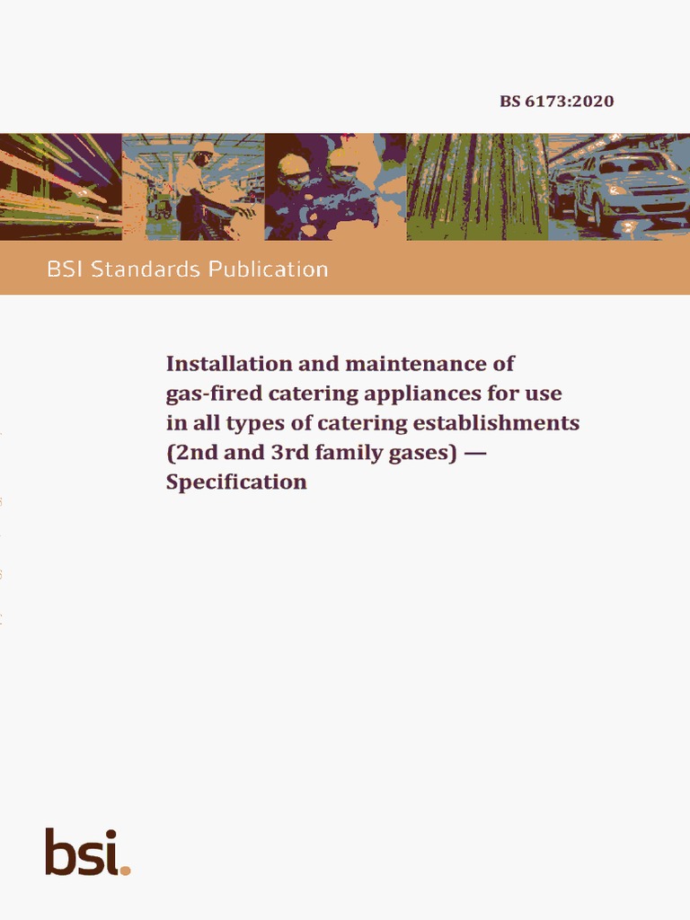 BS 6173-2020 | PDF
