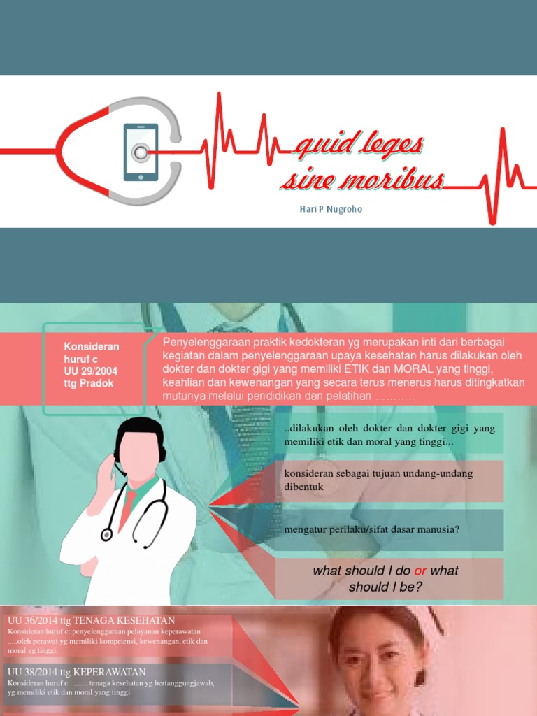 Quid Leges Sine Moribus | PDF