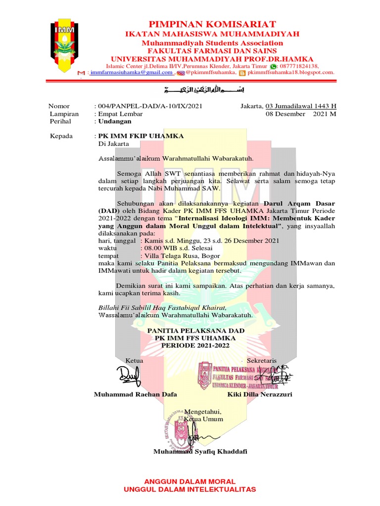 004 PK Imm Fkip Uhamka | PDF
