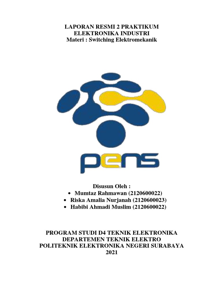 2D4EA - 022 - Mumtaz Rahmawan - Perc 2 | PDF