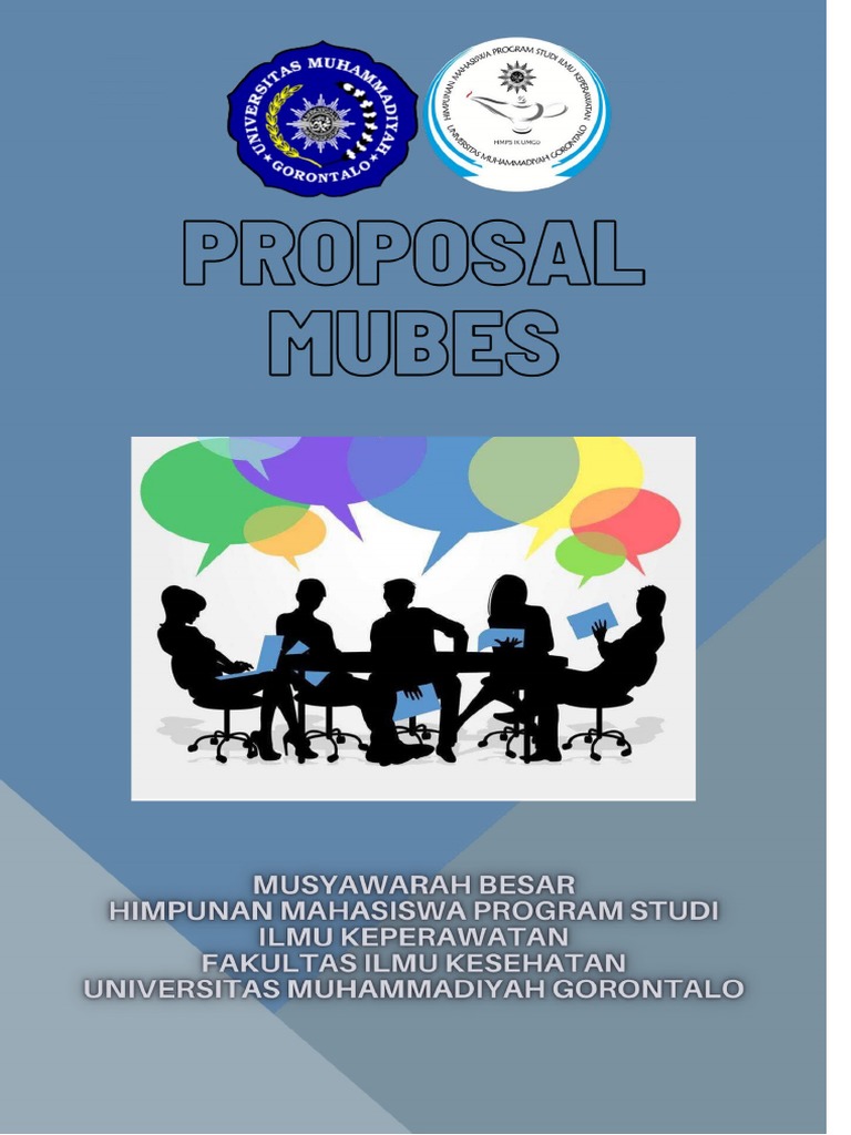 Proposal Mubes 1 | PDF