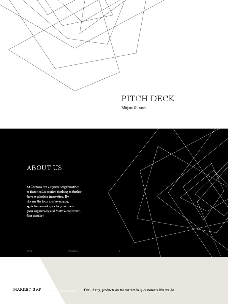 DECK | PDF | Target Audience | Economies