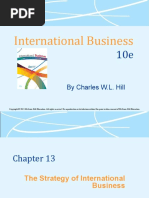 Dunning's OLI Paradigm for FDI Analysis | PDF | Foreign Direct ...