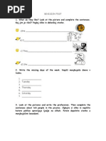Project 3 Students Book | PDF