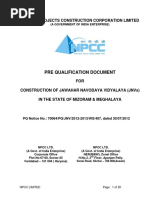 Mobilization Advance Letter | PDF | Rupee | Government