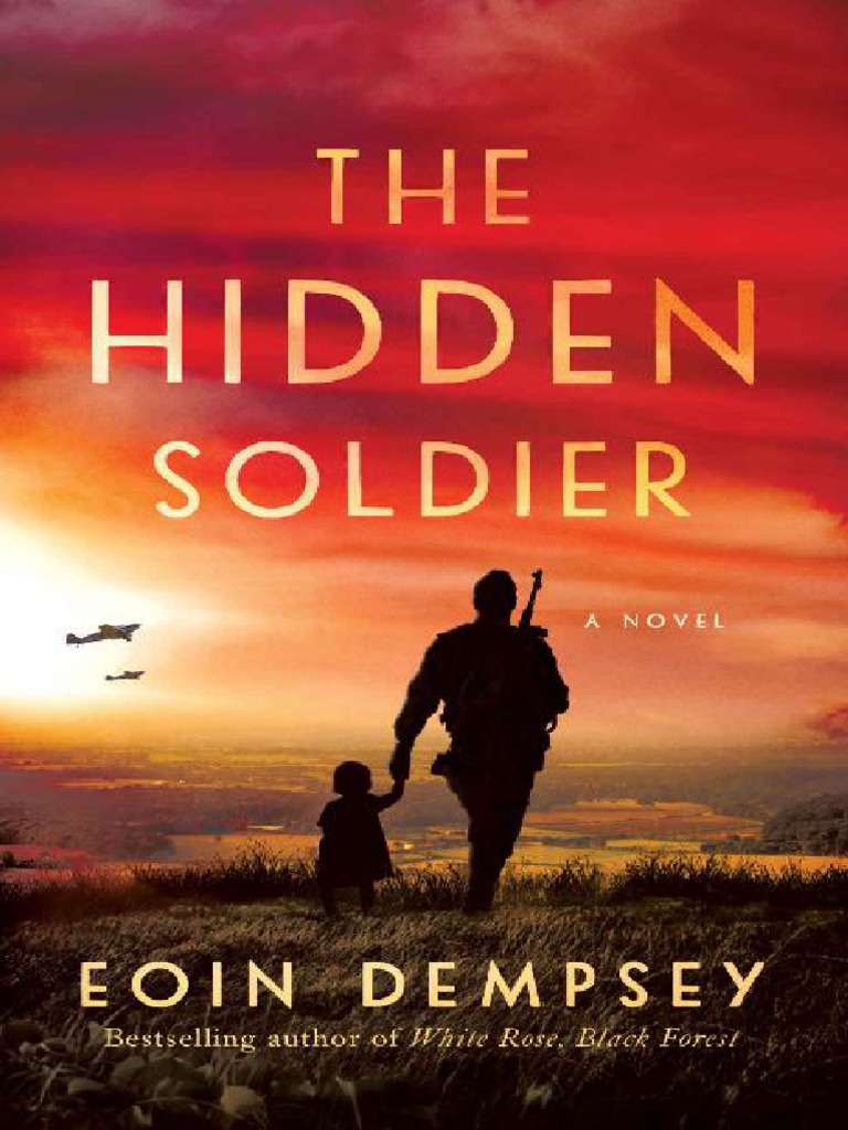 The Hidden Soldier | PDF | Mystery, Thriller & Crime Fiction | Young Adult
