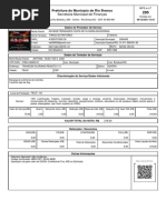 Modelo de Pro Labore PDF | PDF