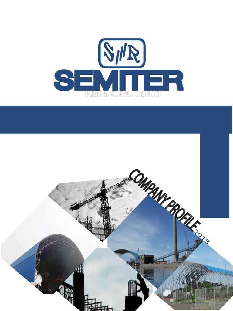 Semiter: Comp Any PR Ofile | PDF