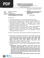 UMK Samarinda 2025 | PDF